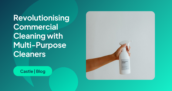 Multi-purpose Cleaners in Commercial Cleaning