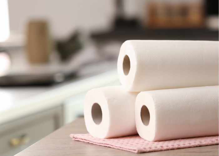 Washroom - Hand Towel Rolls: Castle (EU) Ltd