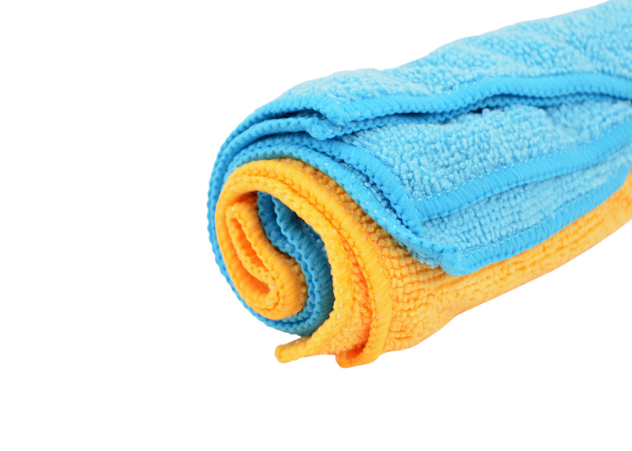 Cleaning Equipment - Cloths & Dusters: Castle