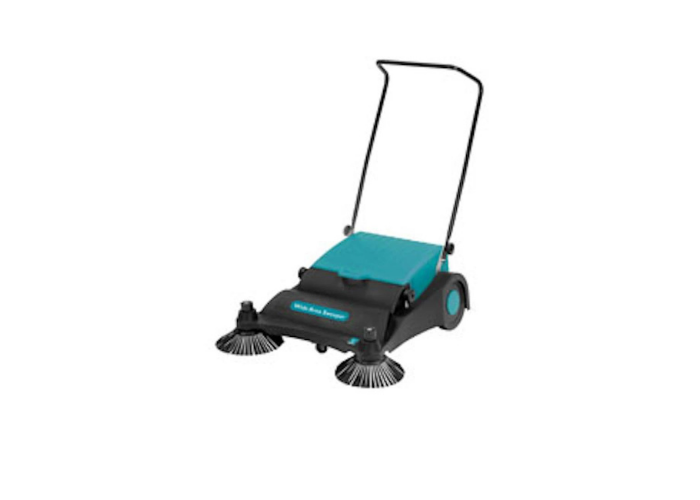 Cleaning Machines - Floor Sweepers: Castle (EU) Ltd