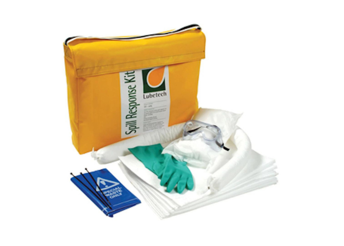 Workplace Safety - Spill Control: Castle (EU) Ltd