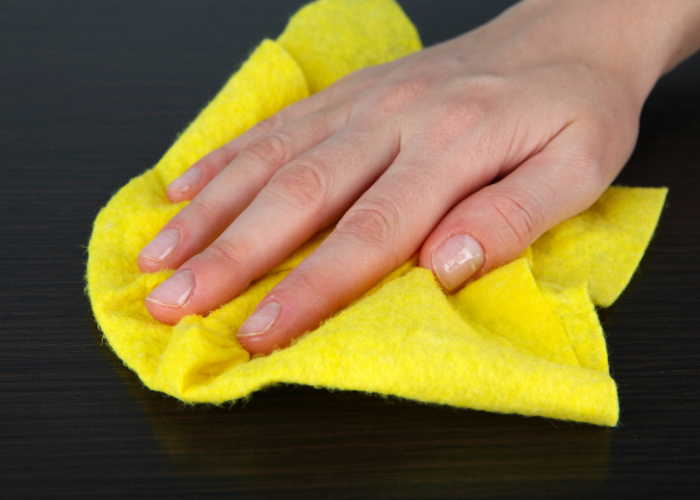 Wiping - Wiping Rags: Castle (EU) Ltd