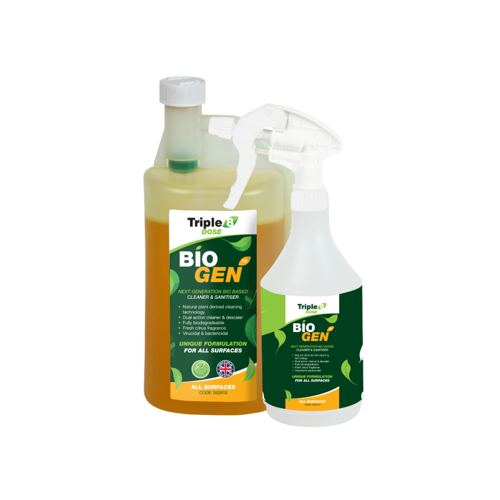 Triple 8 BioGen - Castle (EU) Ltd